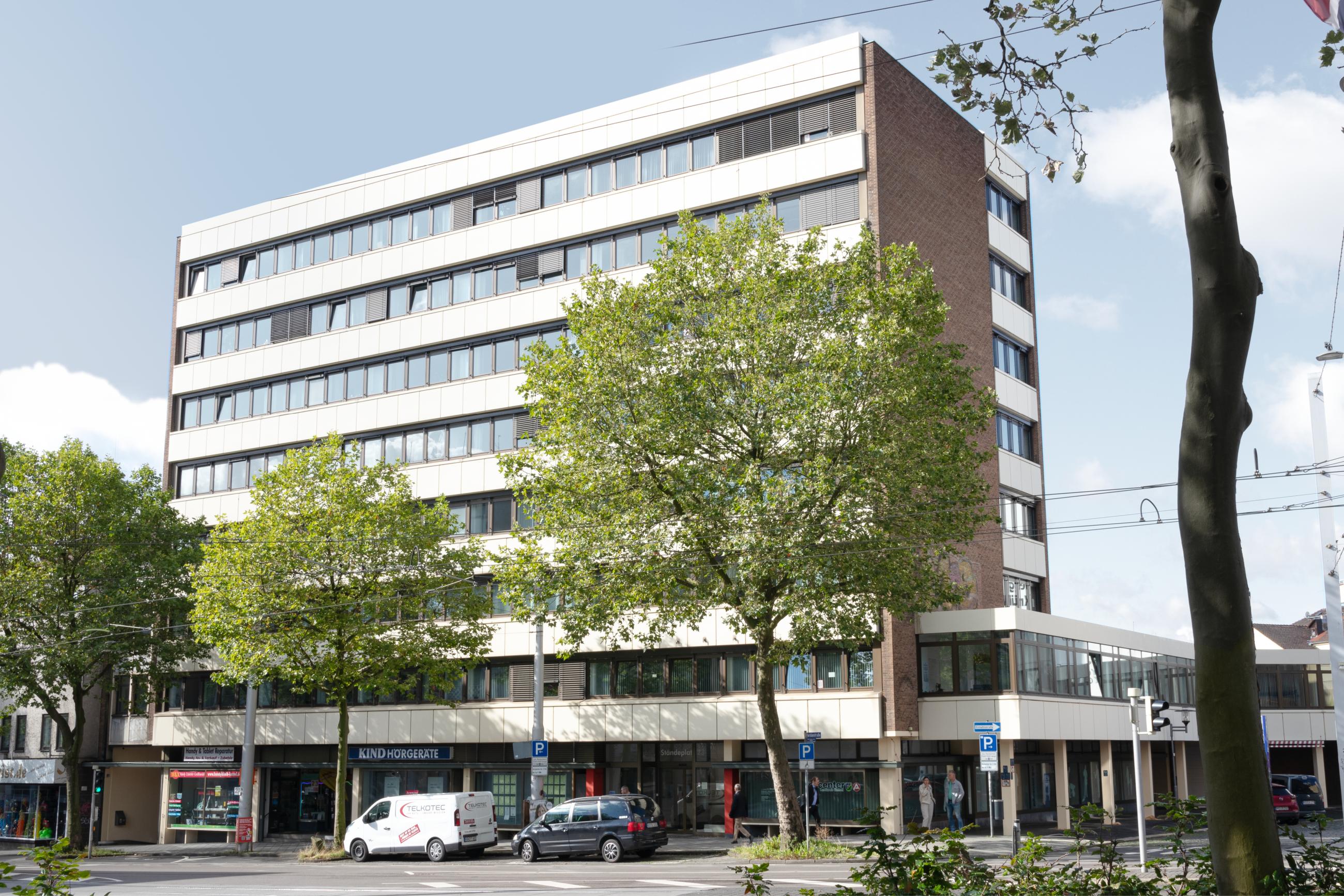 Bürgergeld verlängern | Jobcenter Landkreis Kassel