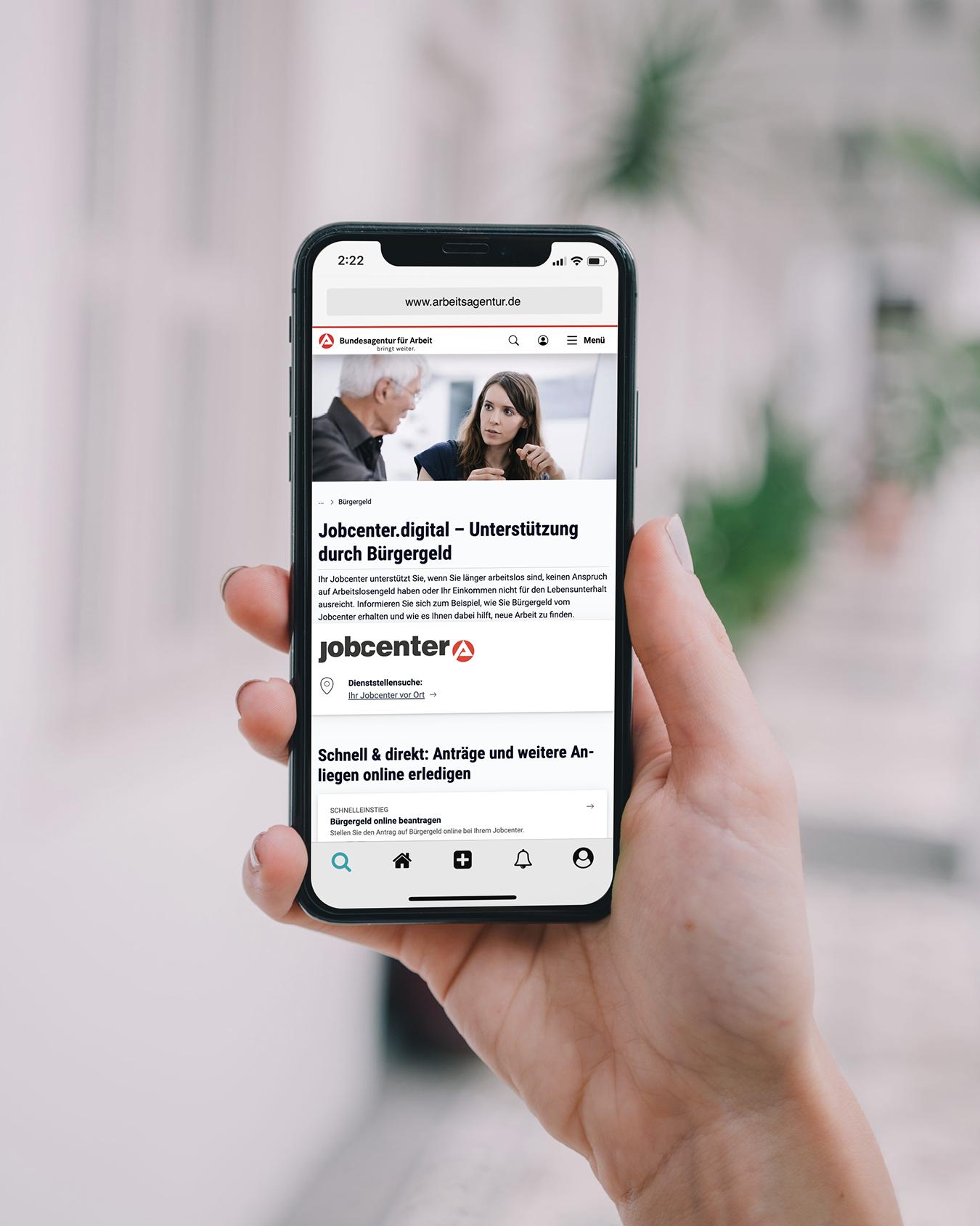 Jobcenter Landkreis Kassel